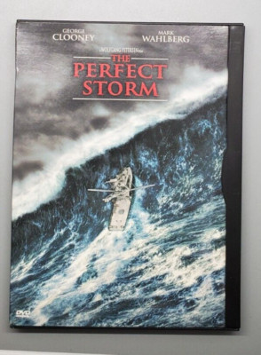 The Perfect Storm (DVD, 2000, Special Edition) | eBay
