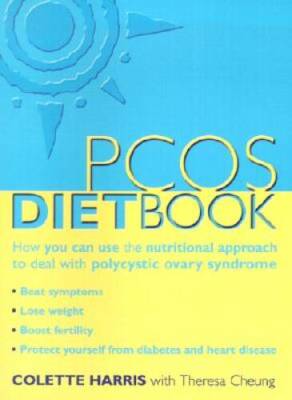 PCOS Diet Book: How you can use the nutritional approach to deal with ...