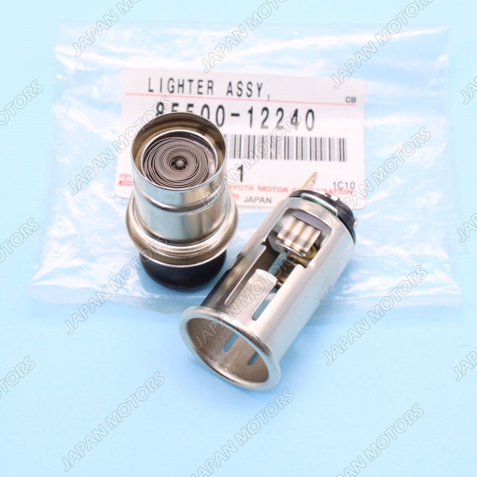 New Genuine OEM Toyota Lexus IS300 LX470 RX330 Scion Cigarette Lighter ...