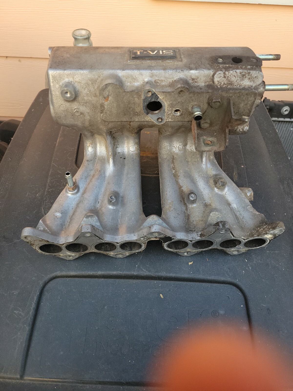 1985-1989 Toyota MR2 4A-GE Engine Intake Manifold JDM MR2/86 | Silver ...