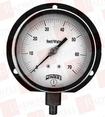 Gauges - Altitude Gauge