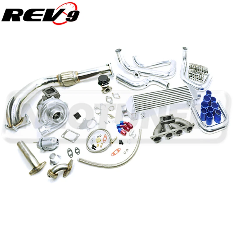 Completed Turbo Kits For BMW 92-99 T3 T3/T4 T04E 318I 318IS, 47% OFF