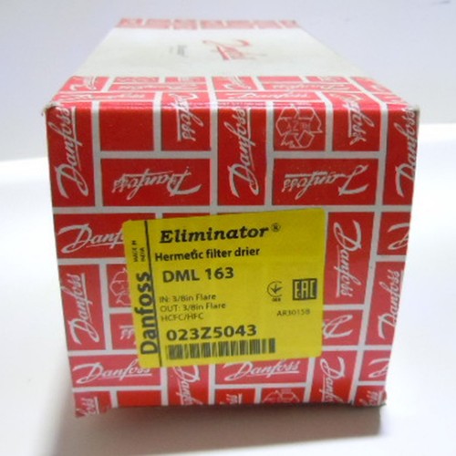 1PS New For Danfoss DML163 023Z5043 filter drier In Box Free Shipping ...