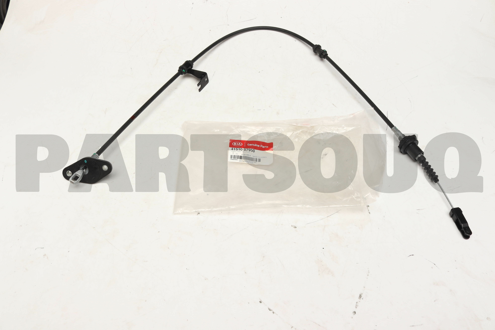 4151007950 Genuine Hyundai / KIA CABLE ASSY-CLUTCH | eBay