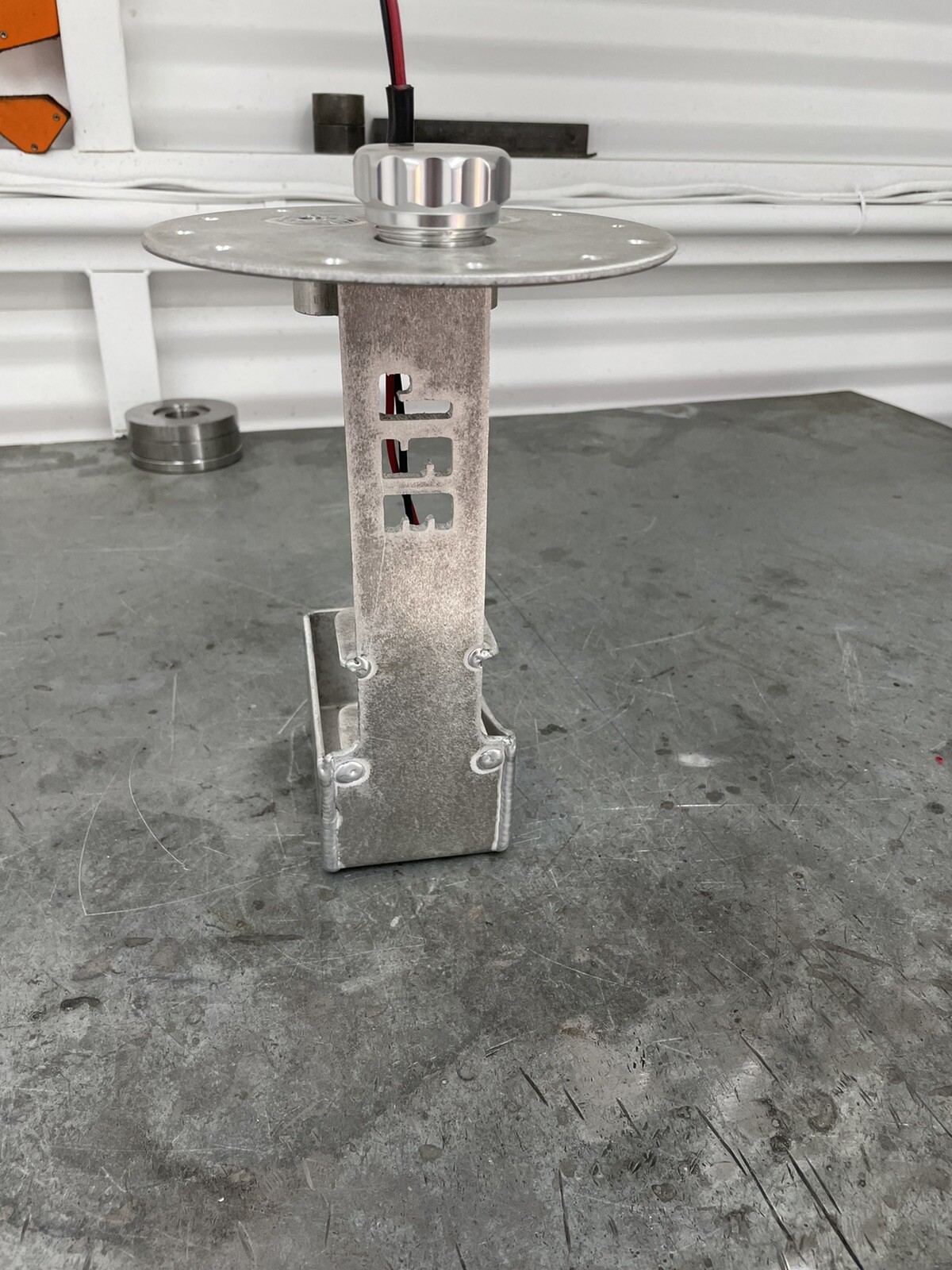 Universal In-Tank Retrofit EFI Fuel Pump Kit for eBay Fuel Cell WITH ...