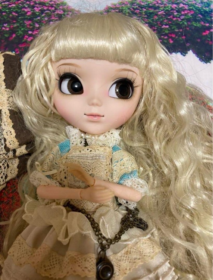Pullip Romantic Alice Groove Fashion Doll Collector no box Used from Japan | eBay