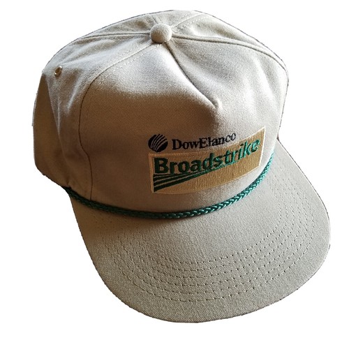 Dow Elanco Broadstrike K-Products Snapback Trucker Hat Made in the USA ...