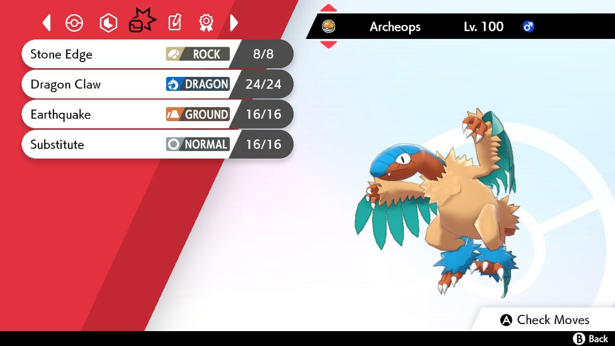 Archeops X And Y