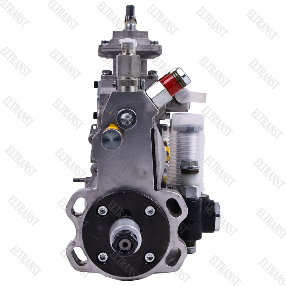 Fuel Injection Pump 101405-3350 101041-9260 for Komatsu Engine SAA4D102 ...