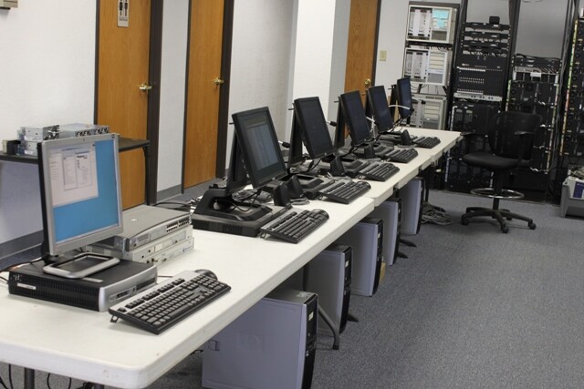 Motorola MCC7500 MCC 7500 IP Dispatch Consoles 5 Positions APCO 25 | eBay