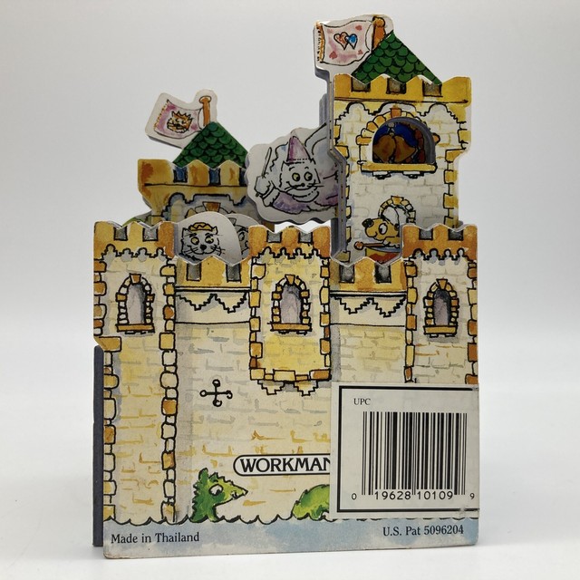 Mini House Ser.: Mini House: the Enchanted Castle by Peter Lippman ...
