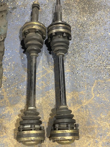 Porsche 930 911 turbo cv axles , 930 stub axels | eBay