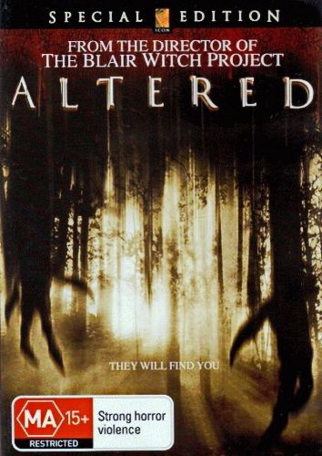 Altered - Horror / Strong Violence / Sci-Fi / Fantasy - Adam Kaufman ...