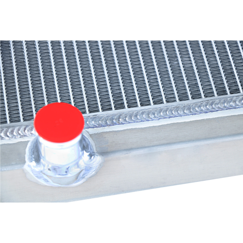 3 Row Aluminum Radiator For 1987-2006 88 JEEP WRANGLER YJ/TJ I4/I6 OFF ...