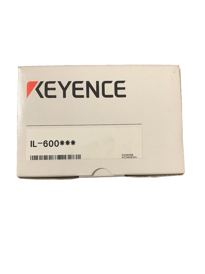 Keyence IL-600 | eBay