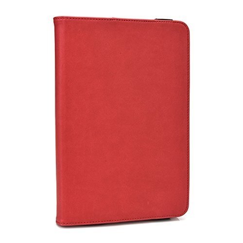 Ematic EGQ347 7 Inch Tablet Case, UniGrip PRO Series - RED - By Cush ...
