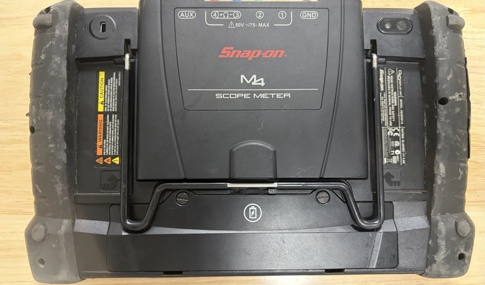 SnapOn Verus Pro D10 SSD Diagnstic Scan Tool EEHD301-6 Scanner Snap On ...