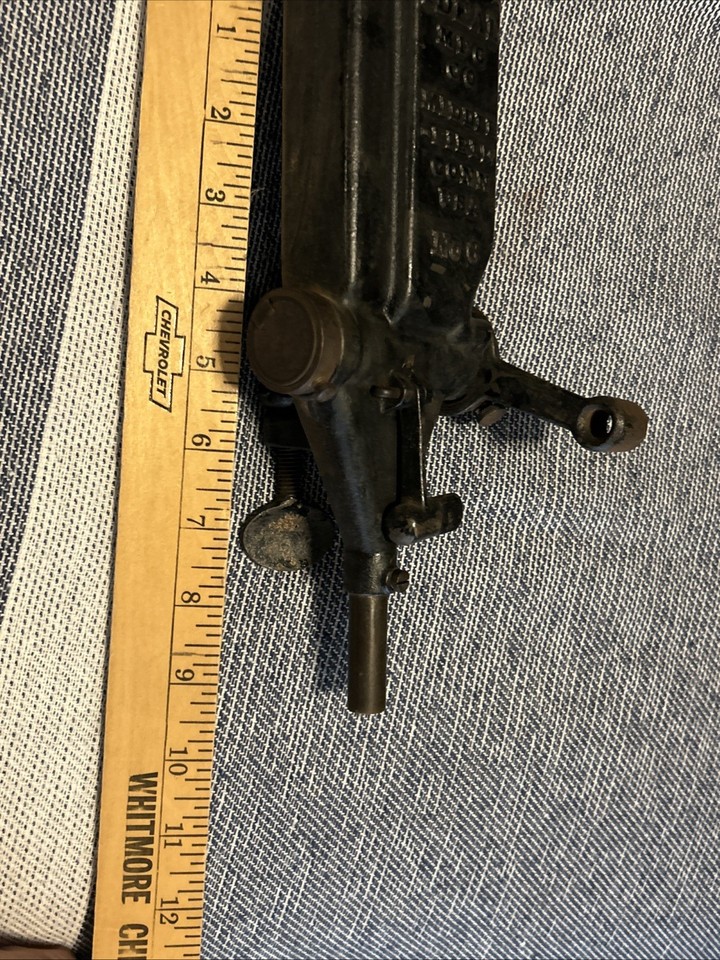 Vintage Reloading Tool, Ideal No. 6 Duplex Schuetzen Rifle Powder ...