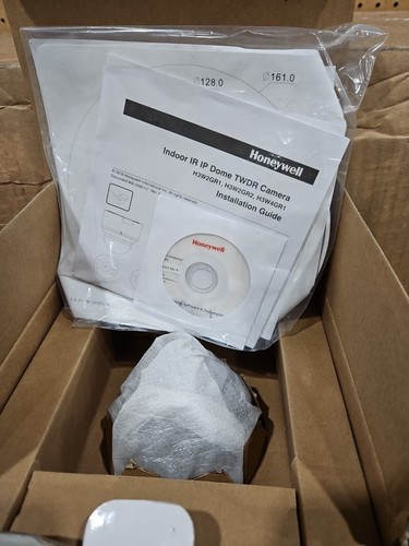 New Open Box Honeywell 2MP IP Network Security Indoor Camera Mini Dome ...