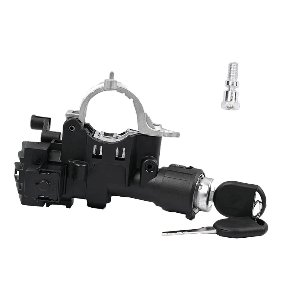Ignition Lock Cylinder Assembly For 08-11 Ford Focus Escape Mercury W ...