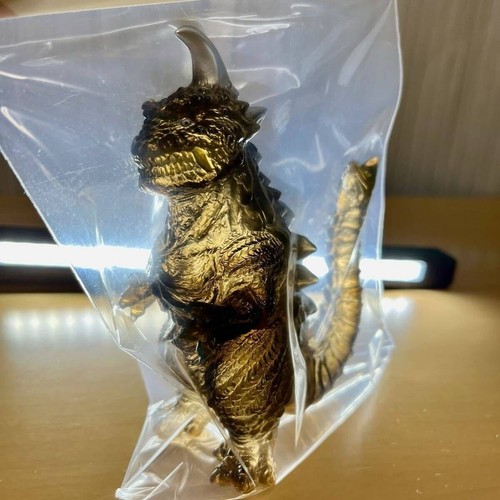 MAXTOY Gomez Clear Dark Brown Tokyo Comic Con Shin Ultraman Godzilla Sofvi Sofub | eBay