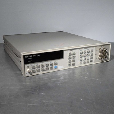 HP Hewlett Packard 3245A Universal Source for Parts or Repair | eBay