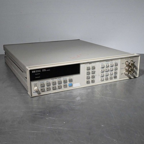 HP Hewlett Packard 3245A Universal Source for Parts or Repair | eBay