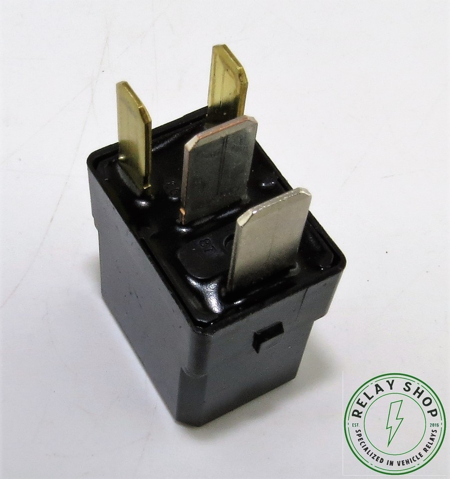 721-Nissan (2003-2014) 4-Pin Type-X Mini NAiS Relay ACM33211 M13 80321 ...