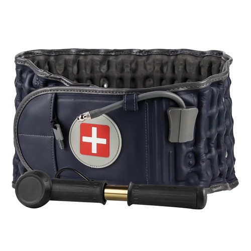 Back Pain Belt Inflatable Lumbar Support for Lower Back Pain Relief ...