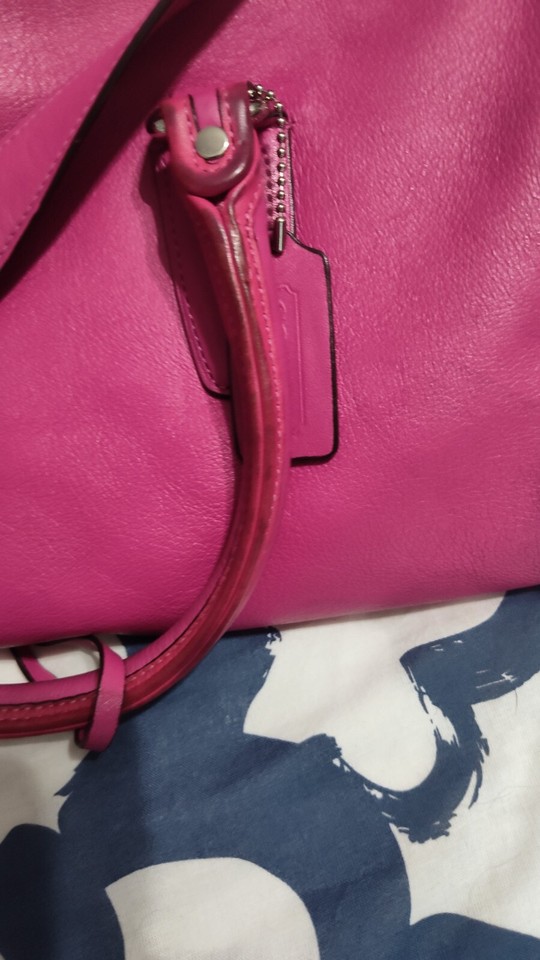 Coach Legacy Rory Shoulder Hand Bag | eBay