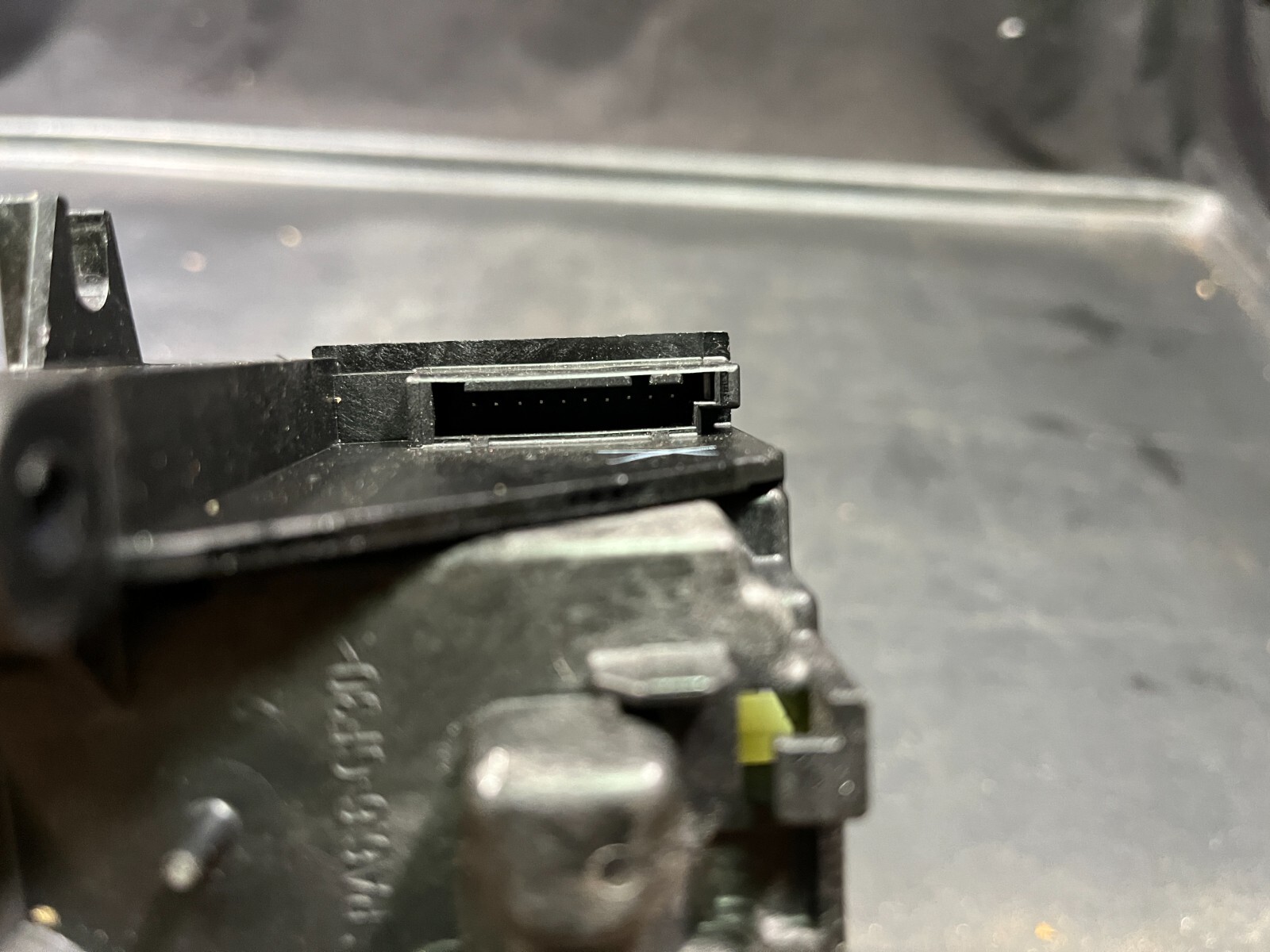 13-16 BMW F10 M5 DCT DUAL CLUTCH TRANSMISSION SHIFTER SHIFT GEAR ...