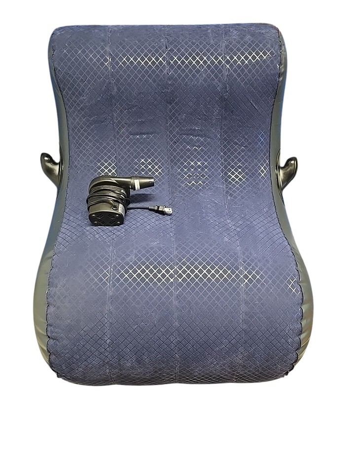 GOLO Aero Trainer Inflatable Fitness Home Gym Flexibility Chair w Pump ...