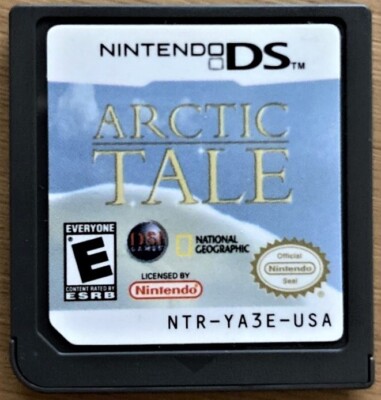 NINTENDO DS : ARCTIC TALE !! Cartridge Only Tested | eBay