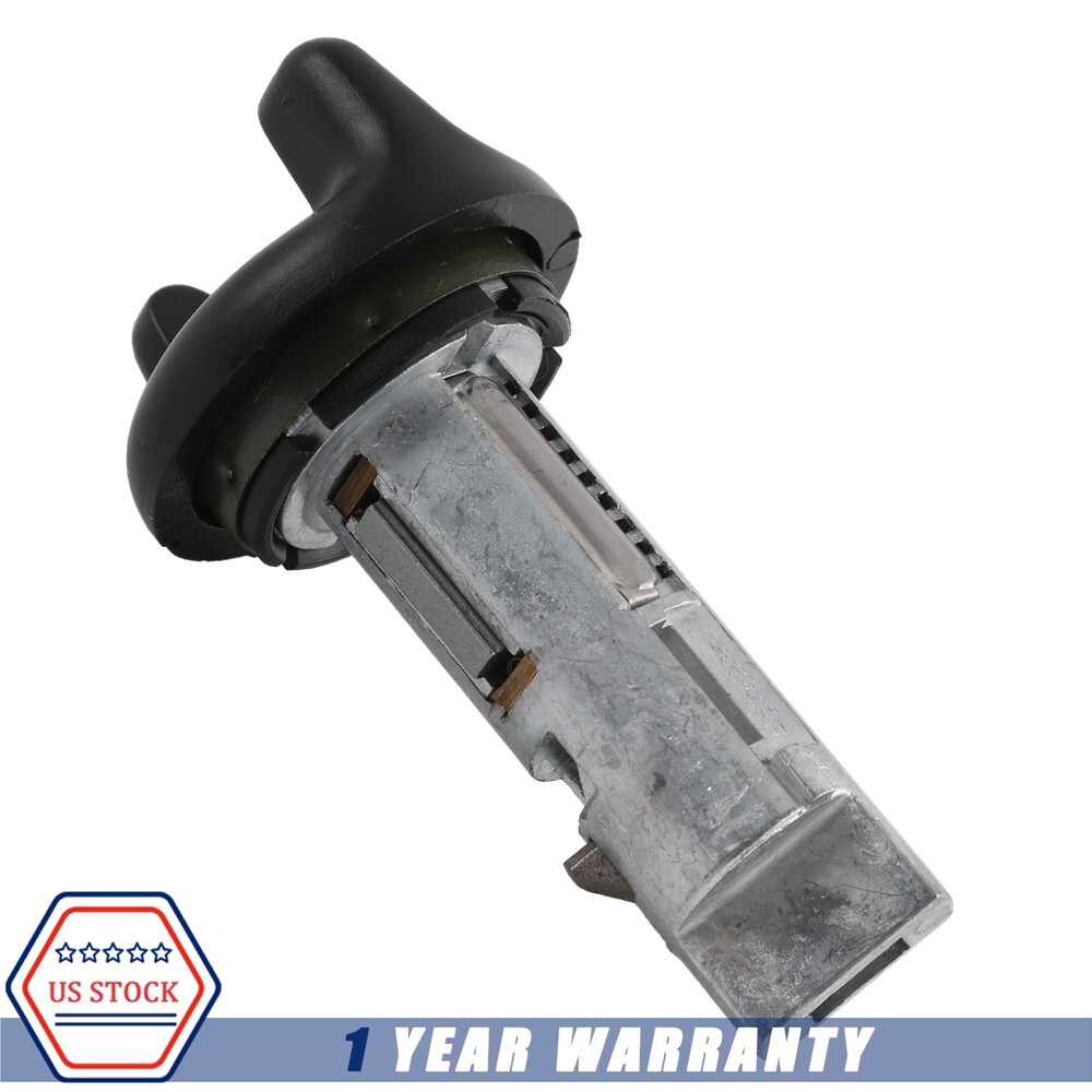 Ignition Key Switch Lock Cylinder & Door Lock Tumbler + 2 Keys Set For ...