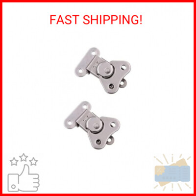 Butterfly Latch - 304 Stainless Steel Spring Loaded Small Butterfly ...