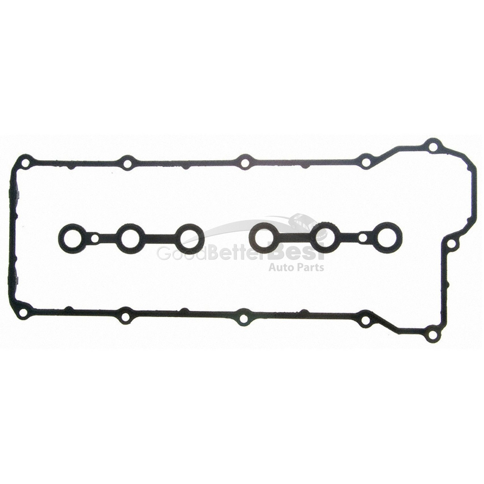 One New Fel-Pro Engine Valve Cover Gasket Set VS50619R 11129070531 for ...