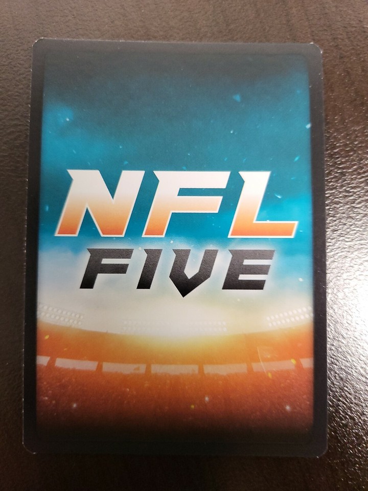 2019 NFL Five Patrick Mahomes EXHAUST CRACKED ICE FOIL card #S89-19 | eBay