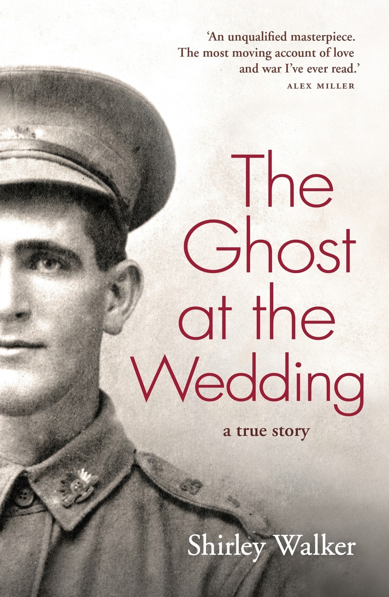 Ghost Stories Wedding