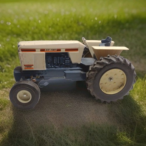 Agri Power Diesel 11000 1/16 Scale Models Tractor Toy Made In USA | eBay