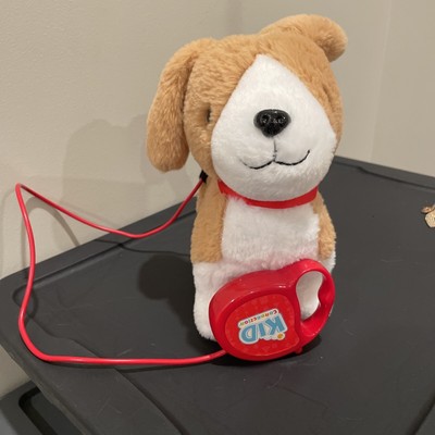 Kid Connection 9" Walking Puppy Dog pet - Sound and Remote Control ...