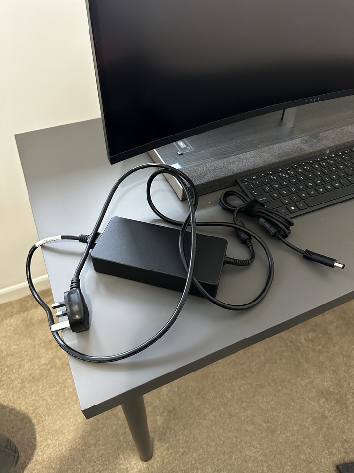 HP Envy 34” Inch All In One Curved PC Computer Bang & Olufsen Sound ...