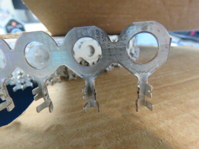 DELPHI 12103505 Qty of 100 per Lot TERM 12-14 RING | eBay