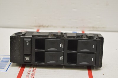 06-14 Dodge Avenger 300 Power Window Master Switch Door Window Button ...