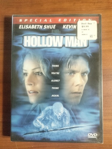 Hollow Man (Special Edition) DVD 43396050723 | eBay