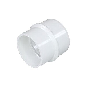 Napco P1214 PVC SDR35 Adapter Bushing 6 x 4 Inch Solvent Sewer Spigot x ...