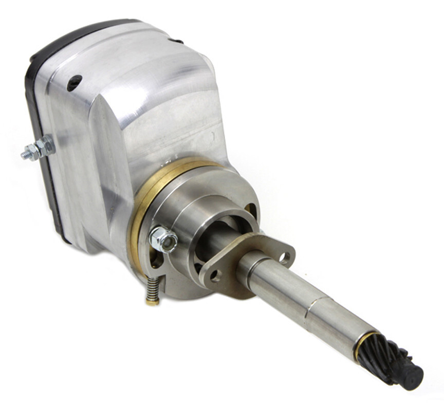 "Clone" JOE HUNT MAGNETO for 1936 - 1965 Harley Knucklehead & Panhead ...