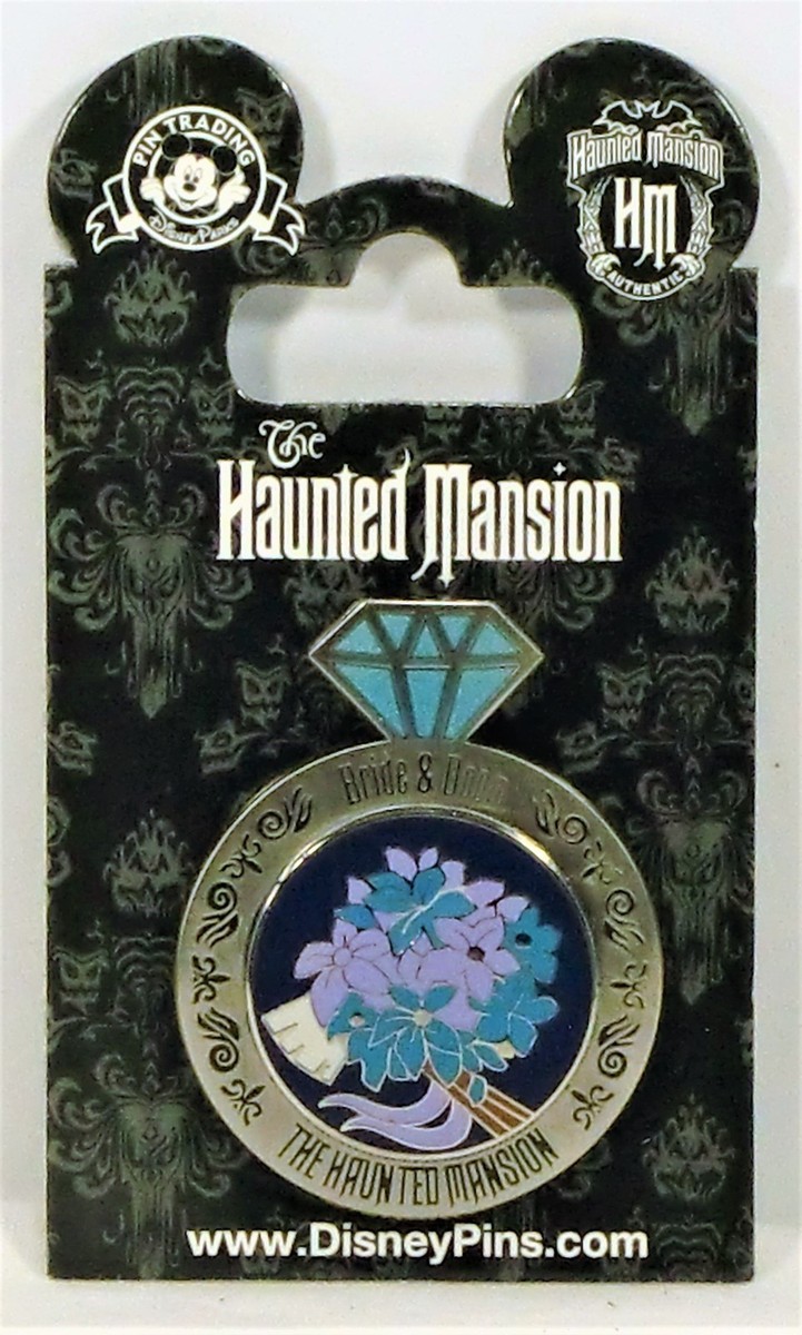 Wedding Ring Haunted Mansion