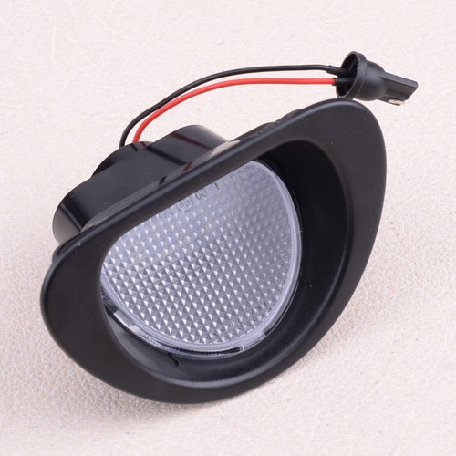 12V LED License Number Plate Light Lamp Fit for Citroen C1 Peugeot 107 ...