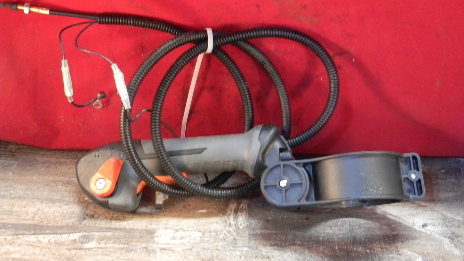 Echo PB 580T PB580T Back pack Blower Genuine Parts - Throttle Trigger ...