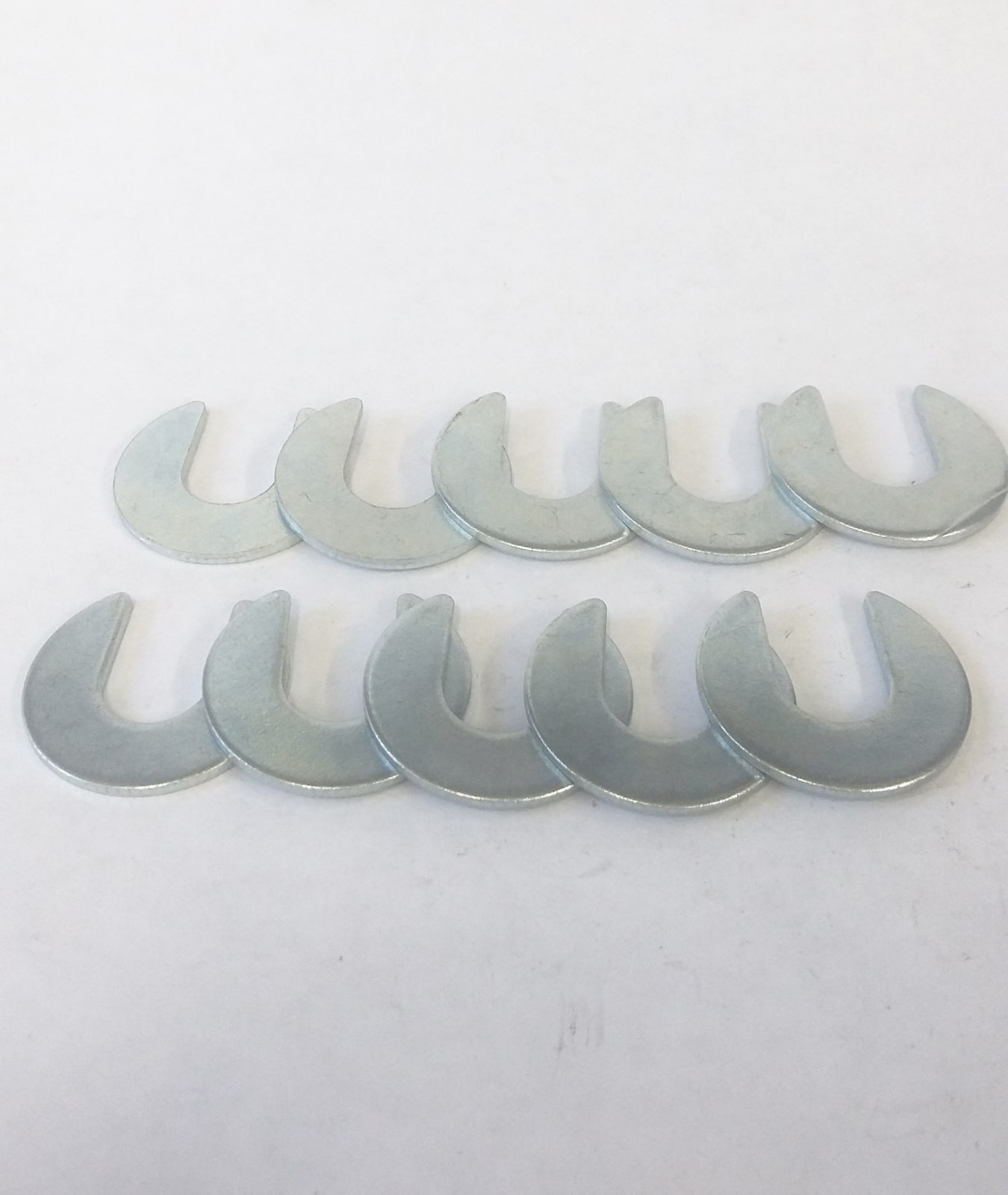 10pk 46-85 Chevy AMC 1/16" Circle Universal Body Fender Shims Adjuster ...